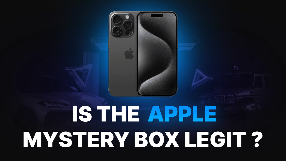 Is the Apple Mystery Box Real or a Scam