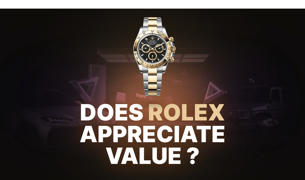 Do Rolex Watches Hold Their Value? Investment Guide