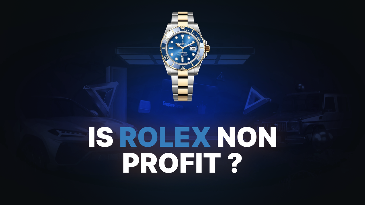 Is Rolex a Non-Profit? The Truth About Its Status