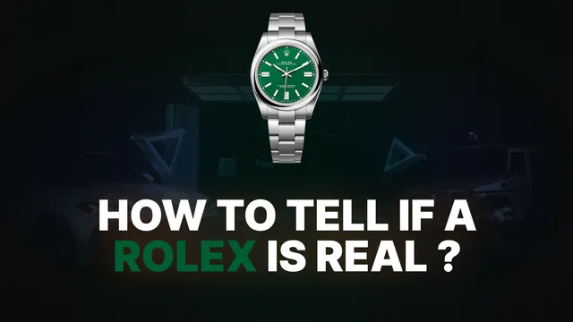 How to Verify a Rolex Serial Number for Authenticity?